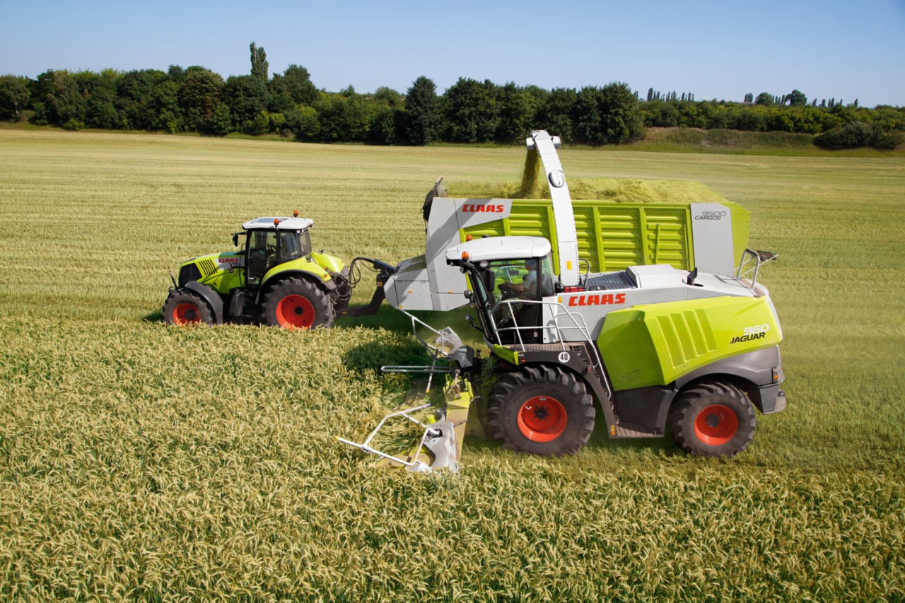 投资ATYRAU地区 | German "claas" will open a plant in Kazakhstan | 媒体中心